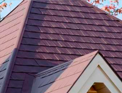 Bardeaux métallique - Toiture Multi Métal