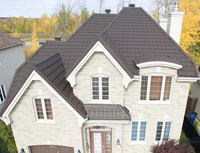 Bardeaux métallique - Toiture Multi Métal